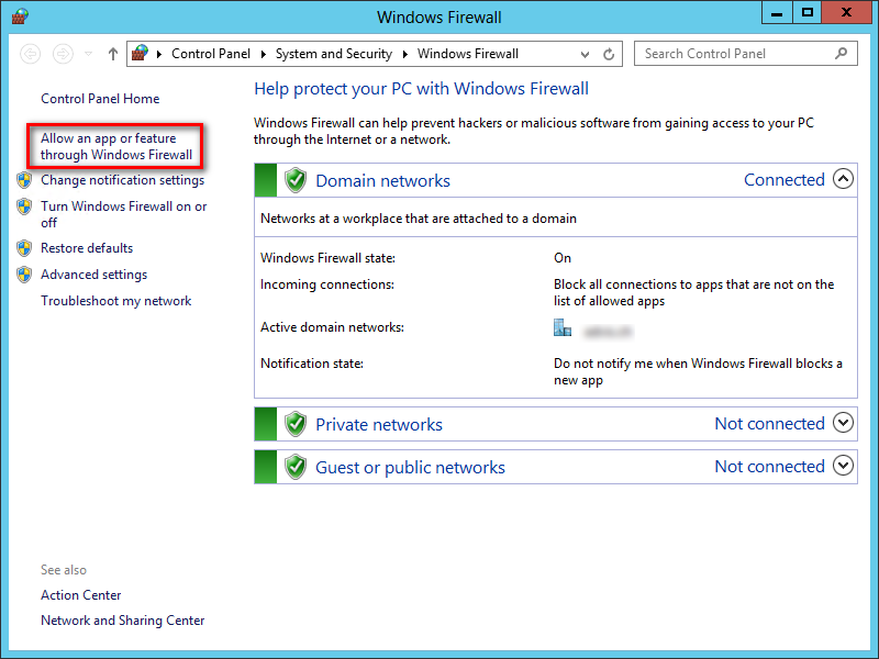 Windows Firewall für den SQL Server Zugriff konfigurieren • techtask ...