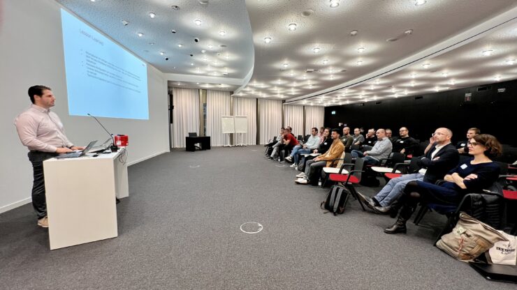 Call for Speakers: Microsoft Cloud Security & Modern Work #16 • techtask consulting