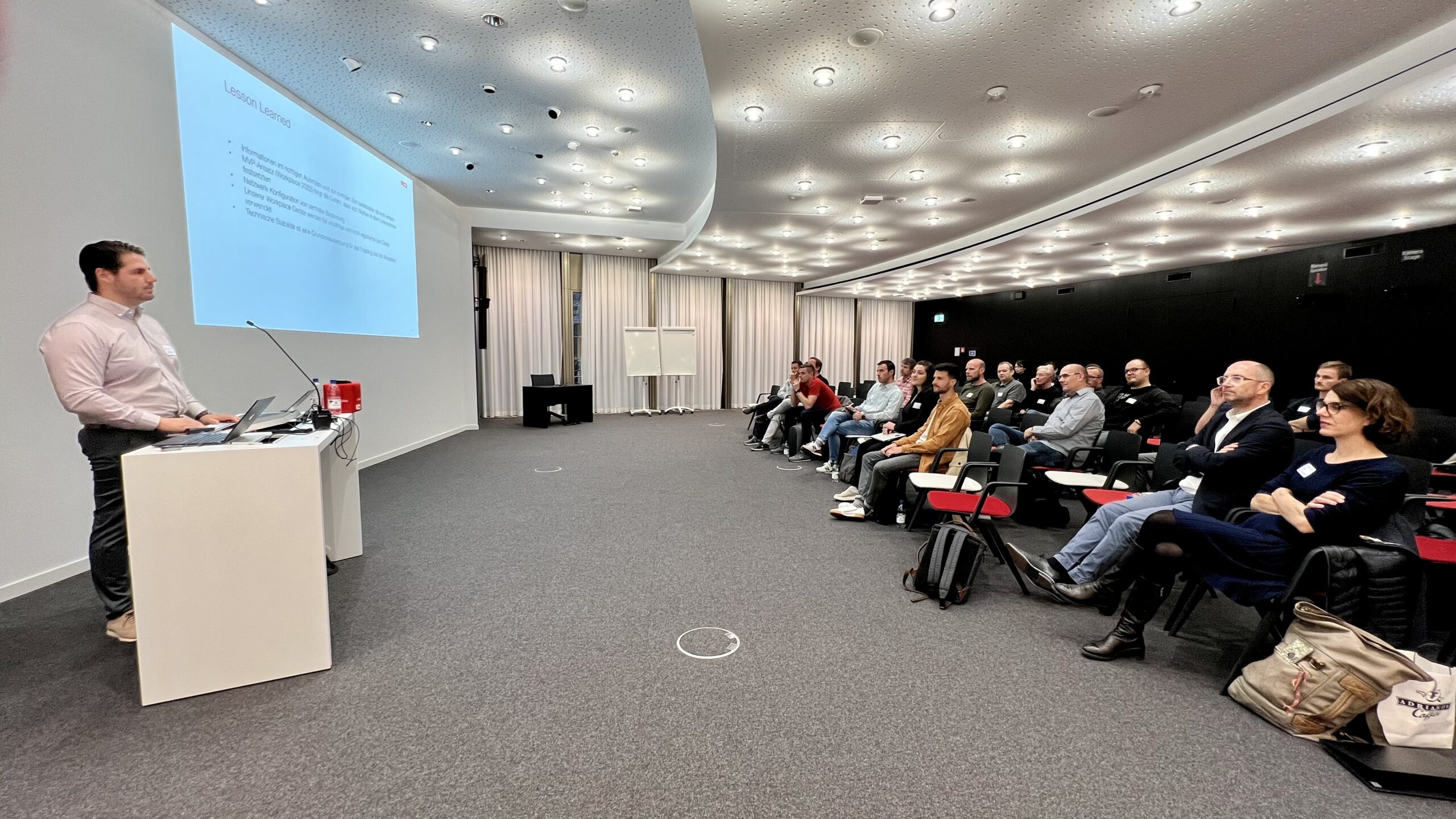 Presentation slides from "External sharing in Office 365" » techtask consulting