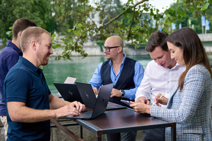 Über techtask • techtask – Strategie, Beschaffung & digitale Transformation